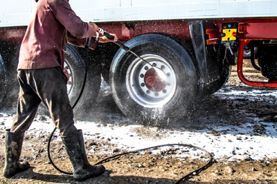 Fleet Washing Ottawa ON – Millenials Kitchen Exhaust Cleaning Services